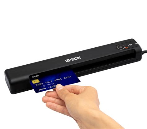 A4モバイルスキャナー Es 50 製品情報 ｜エプソン