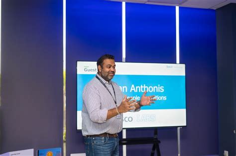 Glad To Be Part Of The Project Glo Closing Ceremony ️ Athsara Fernando