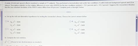 Solved C Find The Rejection Region Of The Test Using Chegg
