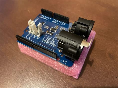 Arduino Dmx Shield Ctc Dra 10 R2 Computers And Tech Parts And Accessories Other Accessories On