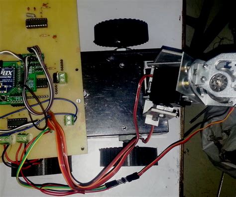 Accelerometer Controlled Robot Pickup And Place 6 Steps Instructables