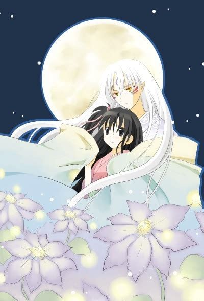 Sesshomaru And Rin Sesshomaru And Rin Fan Art 18608361 Fanpop