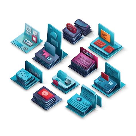Premium Vector Custom Web Design Components Icon 3d