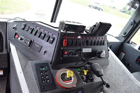 Pine Level Deep South Fire Trucks