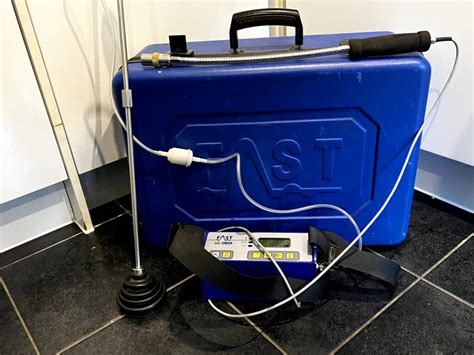 Tracer Gas Leak Detection