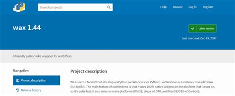 Libavg Gui Serretamil