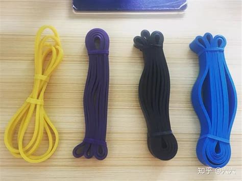 六个弹力带练胸动作，在家也能练出胸肌！ 知乎