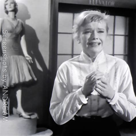 Anne Francis Twilight Zone