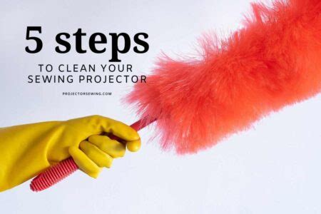 Projector Sewing Projector Sewing