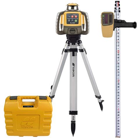 self leveling laser