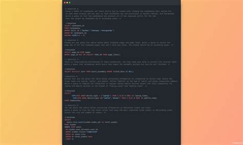 Rashmi Suresh On Linkedin 30daysofsql Sql Datalemur