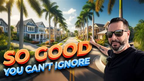 The Tampa Bay Neighborhood So Good You Can T Ignore Bexley Land O Lakes Florida Youtube