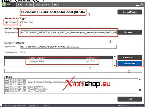 How To Reset Launch X431 V Or Pro5 Firmware Device Is Corrupted