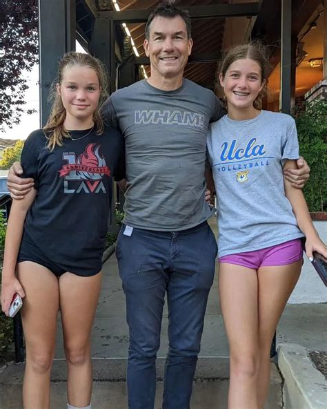 Jerry Oconnell Advised His Daughter 16 To Go Out With Her Exs Best