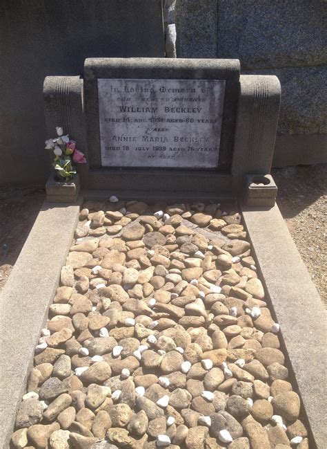 William George Beckley 1851 1931 Find A Grave Memorial