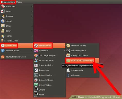 21 How To Uninstall Program In Ubuntu Today Hutomo