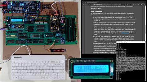 Build Ep Pcb Version Buildout Continued Youtube