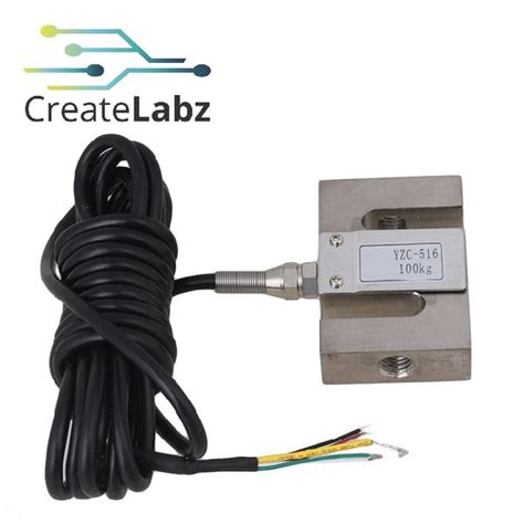 Iot Weighing Scale With Cayenne Dashboard Using Hx711 Load Cell W510 Createlabz Store