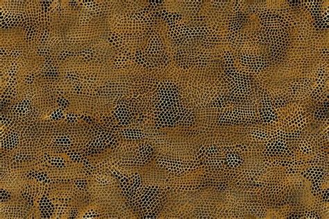 Premium Photo Small Honeycomb Pattern Stock Illustration