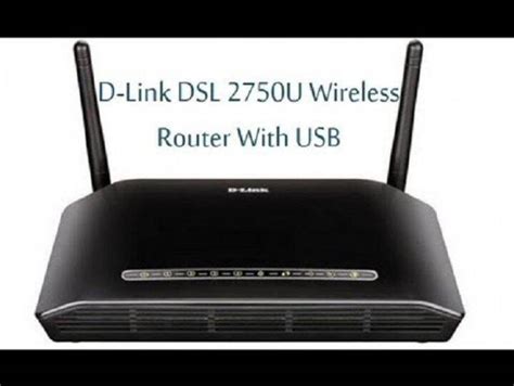 D Link N Wireless Adsl Port Wifi Modem Router Dsl U Lazada