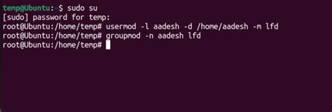 How To Change Your Username On Ubuntu LinuxForDevices