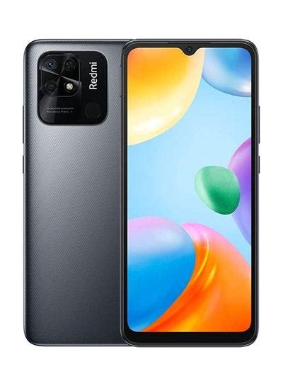 Redmi C Dual Sim Graphite Grey Gb Ram Gb G International Version Price In Egypt Noon