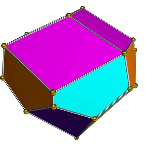 Irregular Polyhedrons