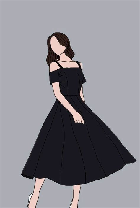 Pin By Manii On Outfit 👗 Girly Art Girly Art Illustrations Illustration Art Girl