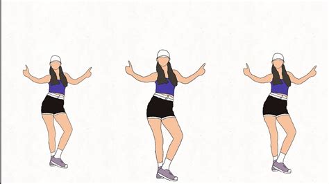 Dynamic Dancing Video Animation 1 Animation Dance Overwatch
