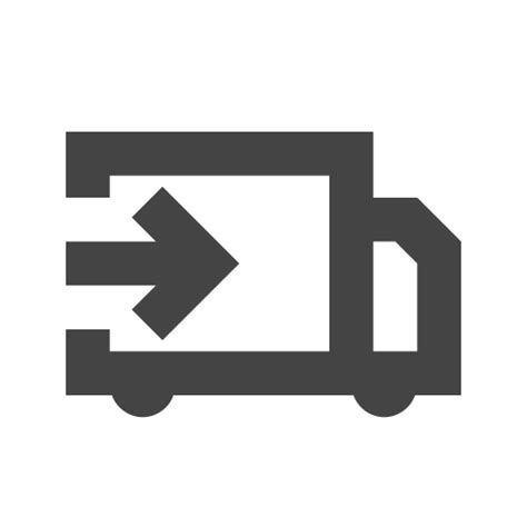 Truck Loading Vector Icons Free Download In Svg Png Format