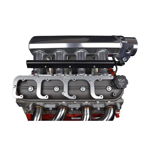 Ict Billet 551642 Ls Coil Brackets Set For Ls1 D580 Coils Only