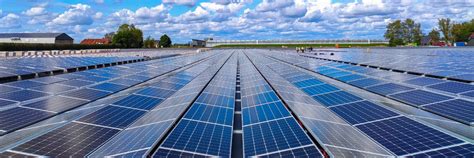 Triniti Deploys Industry Specific Solution For A Leading Solar Technology Organization By
