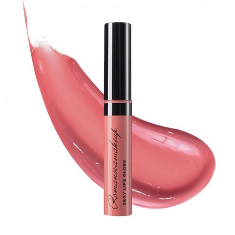 Romanovamakeup Блеск для губ Sexy Lips Gloss DREAMY - купить с ...