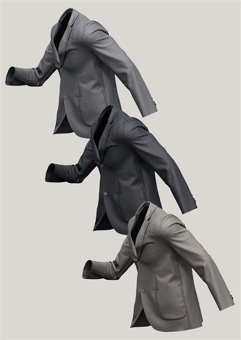 Suit Test On Behance