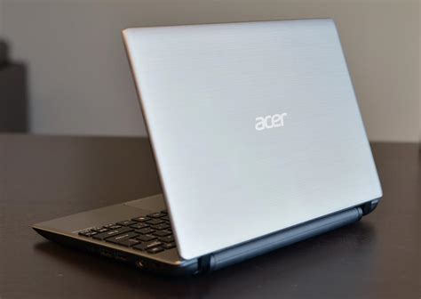 Acer Aspire V Review Laptop Digital Trends