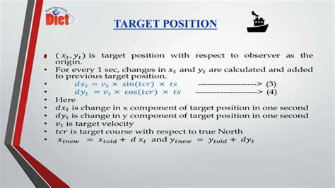 Applying Smoothing Techniques To Passive Target Trackingpptx