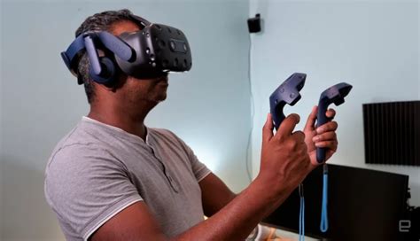 Teropong Ke Arah Masa Depan Review Teknologi Vr Membawa Anda Ke Dunia Virtual Yang Mengagumkan