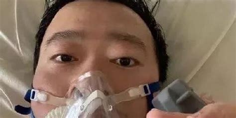 痛悼疫情吹哨人李文亮医生因新冠肺炎去世曾说恢复还上一线不想当逃兵 手机新浪网
