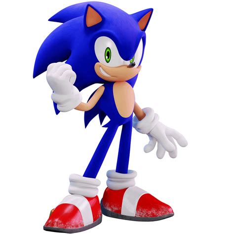 Sonic Render Remake Dream Team Made In Blenderreuploaded R