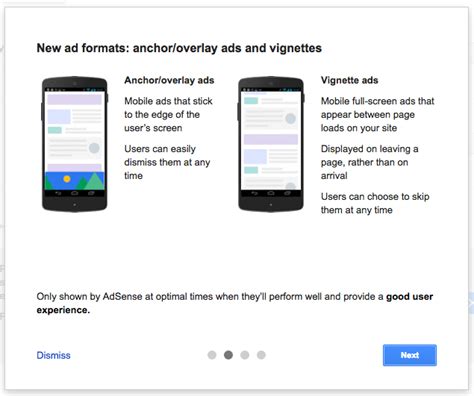 Google Adsense Introduces Page Level Ads For Mobile Visitors