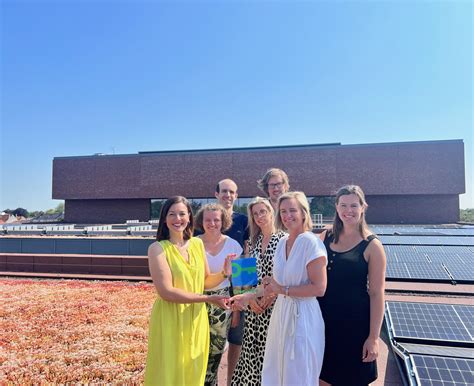 The Bmcc Has Been Awarded The Green Key Label Bmcc