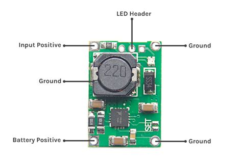 Tp5100 Charging Module Pinout Alternative Circuit And Specs