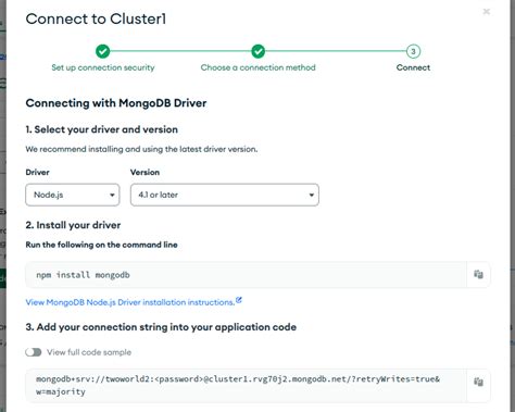 Mongodb Atlas Error Querytxt Etimeout Bagus Sulaeman Medium