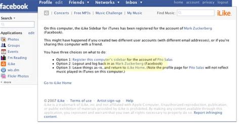 what is going on with facebook app security by pito salas pito s