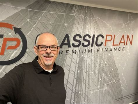Steve Sewell On Linkedin Im Thrilled To Have A Partnership With Classicplan Premium Financing In
