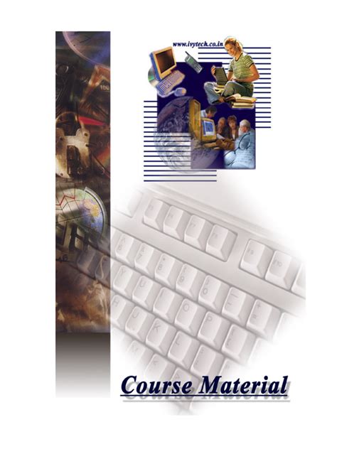 Cpp Coarse Material Pdf
