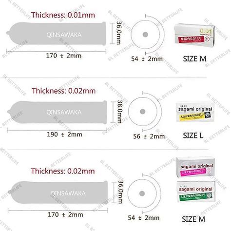 001 Made In Japan Super Slim Ultra Thin Like Not Wearing Condom Men