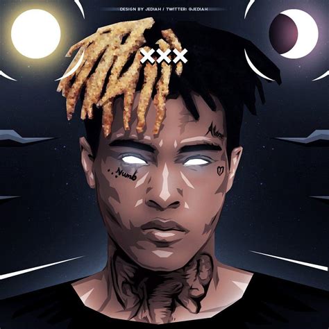 Xxxtentacion Animated Wallpapers Wallpaper Cave