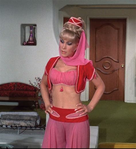 Barbara Eden Jeannie Signature Pink Harem Costume From I Dream Of
