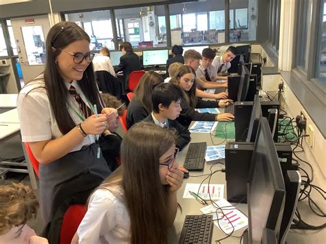 Cyber Security Stem Day Lagan College